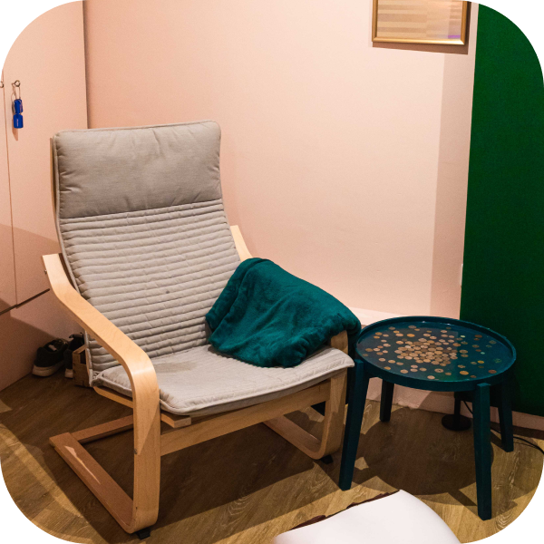 Espace détente - quietum - restaurant marseille